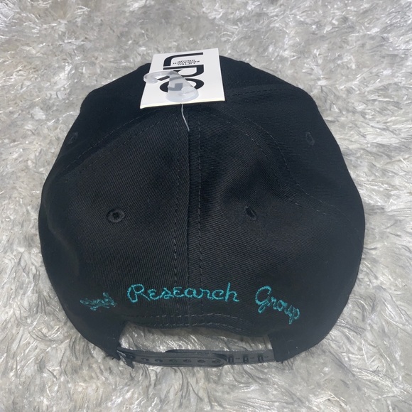 Lrg | Accessories | Lrg Lifted Research Group Mens Black Logo Snapback ...